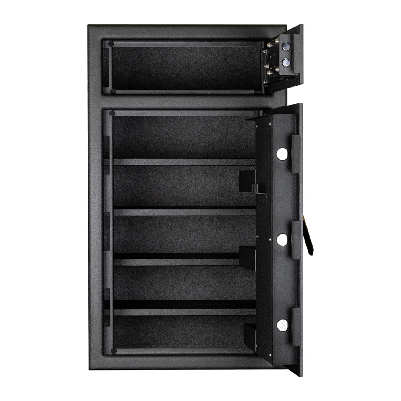 Spika Large Pistol Safe - St Marys Indoor Shooting