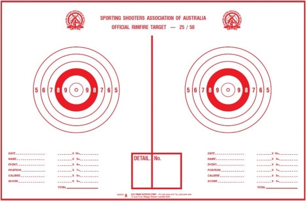 Events - St Marys Indoor Shooting