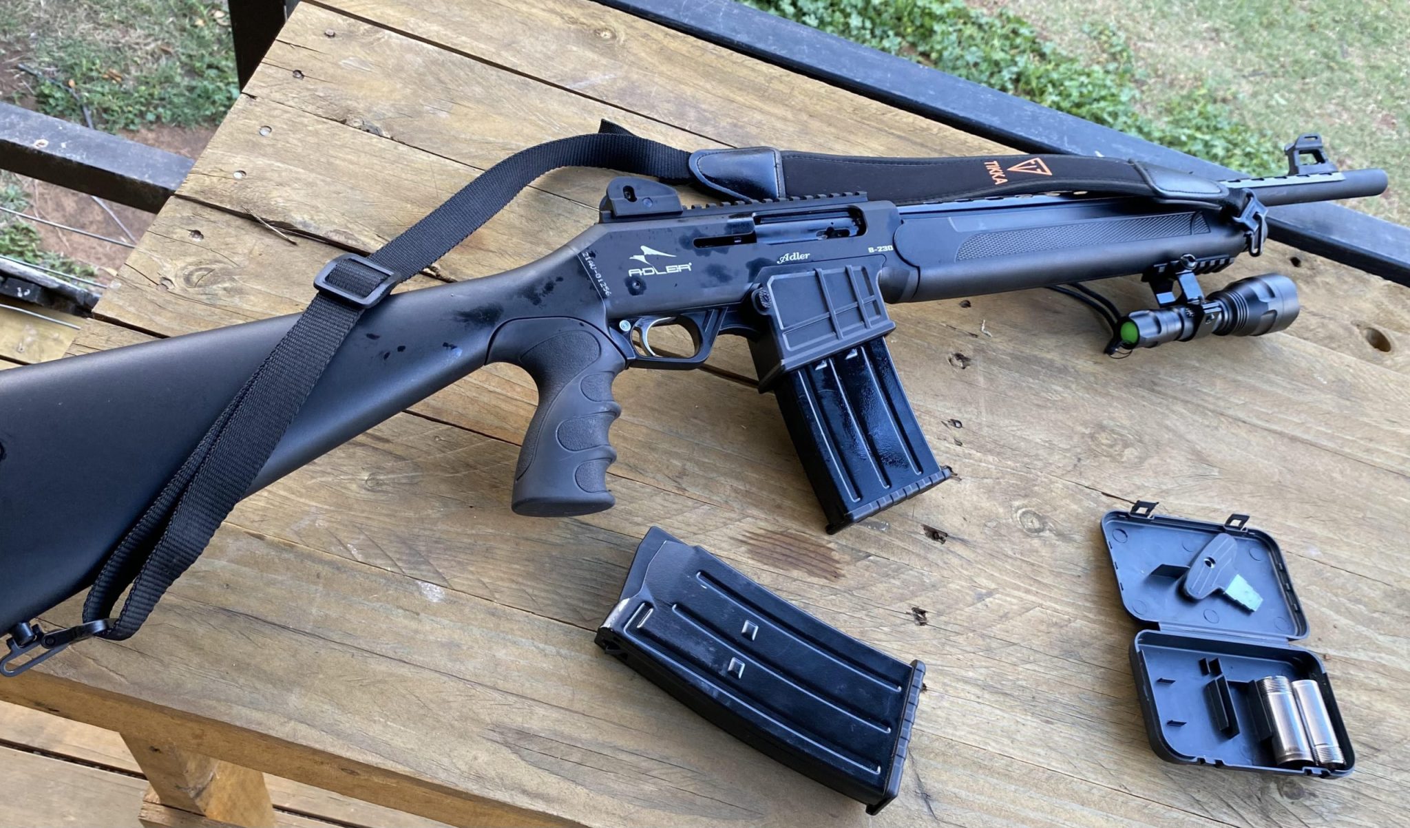 Specials - St Marys Indoor Shooting