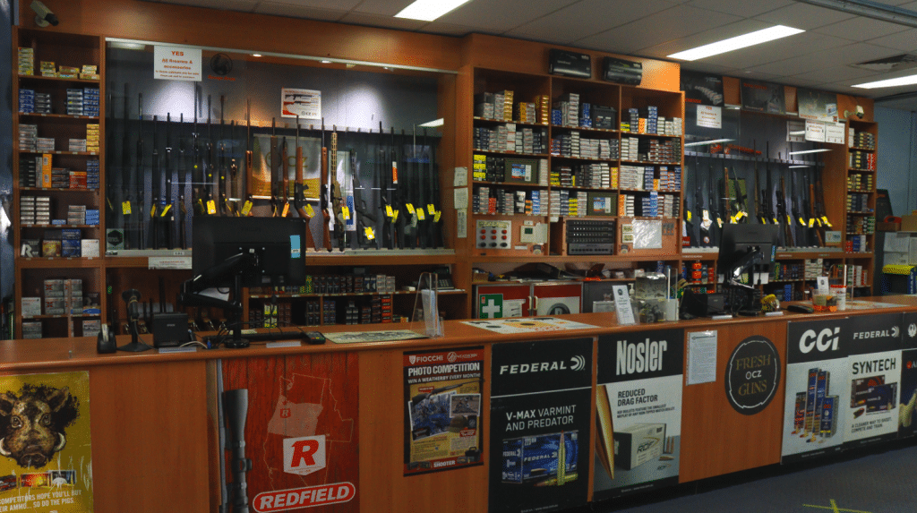 Centre Services - St Marys Indoor Shooting