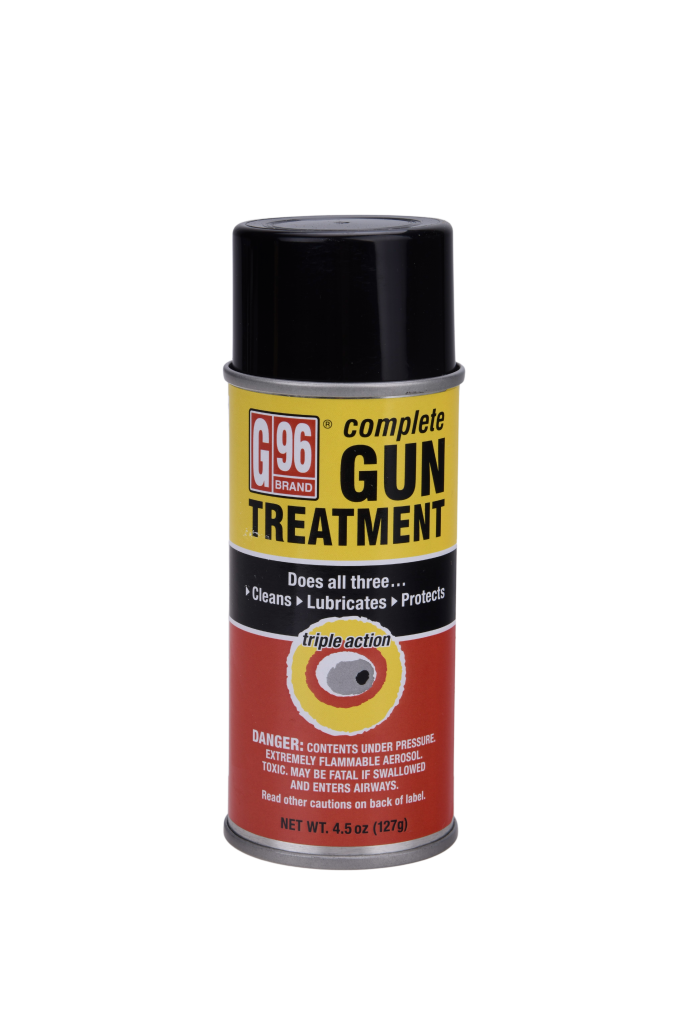 G96 Gun Treatment 4.5Oz - St Marys Indoor Shooting