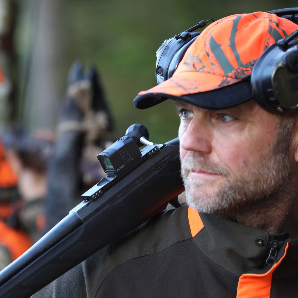 Aimpoint Acro C-1 3.5MOA (weaver mount) - St Marys Indoor Shooting