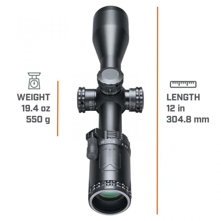 Scopes - St Marys Indoor Shooting