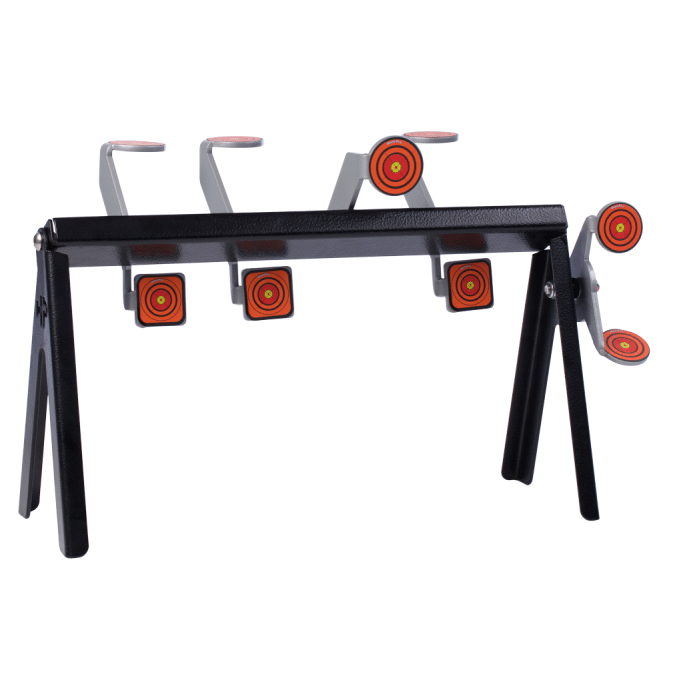 Spika Square Target 12" - St Marys Indoor Shooting