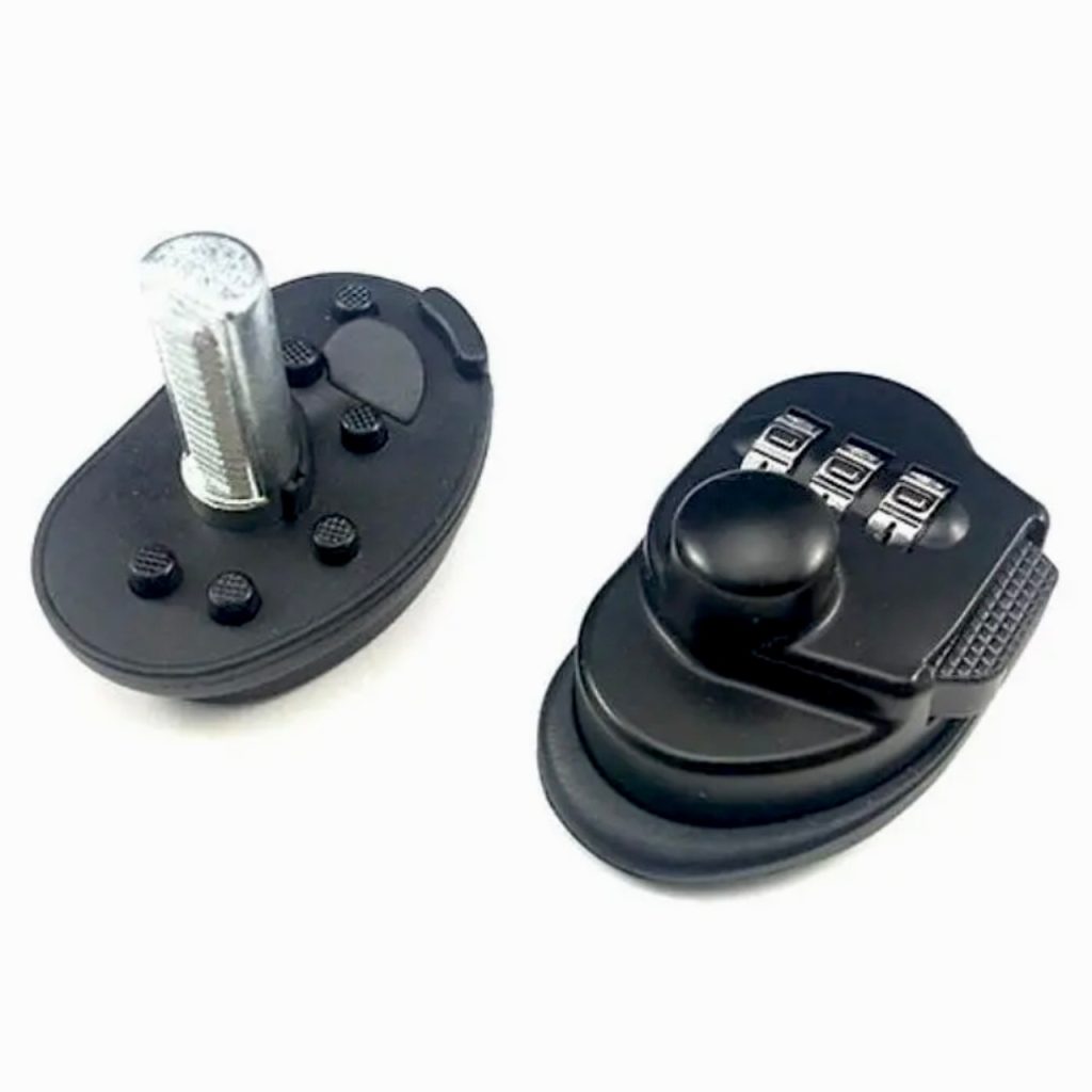 Grizzly Combination Trigger Lock - St Marys Indoor Shooting