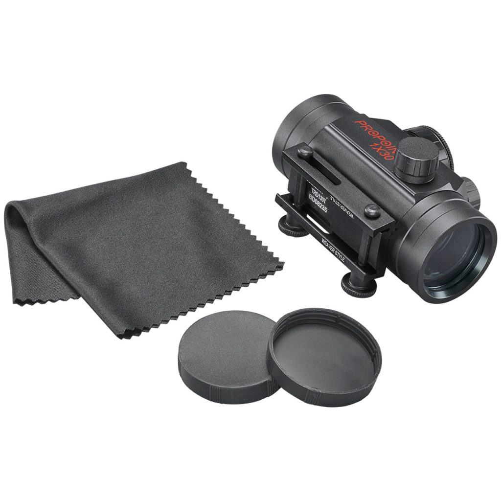 Tasco ProPoint Red Dot 1x30 5MOA - St Marys Indoor Shooting