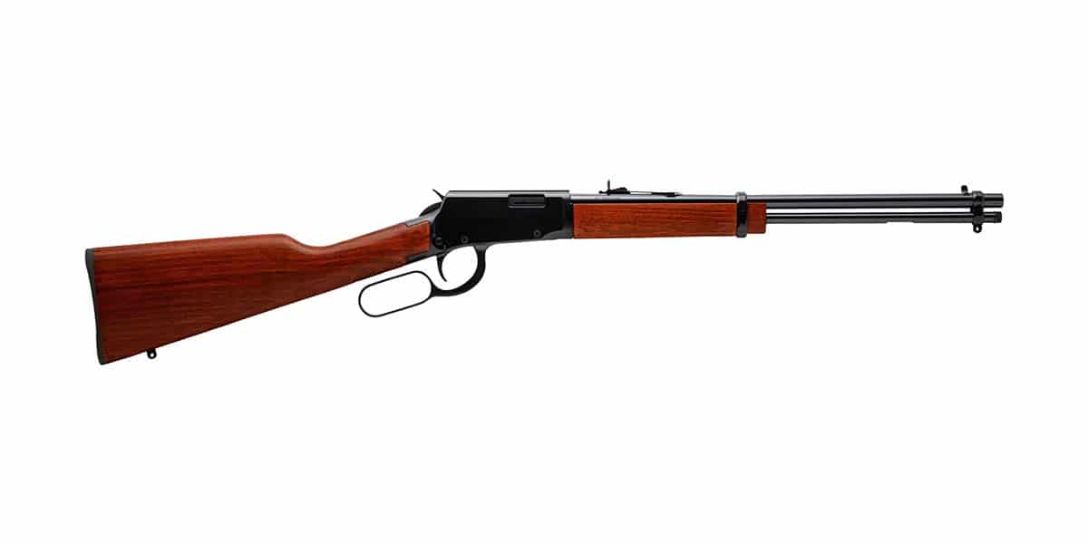 Rossi 22lr Rio Bravo Lever Action Wood 18In 15rnd - St Marys Indoor ...