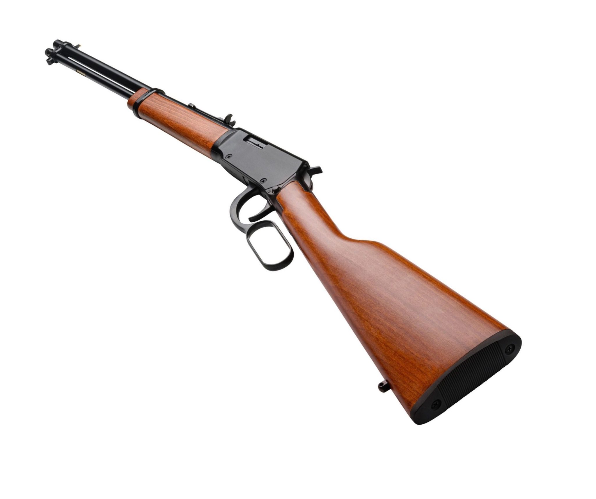Rossi 22lr Rio Bravo Lever Action Wood 18In 15rnd - St Marys Indoor ...