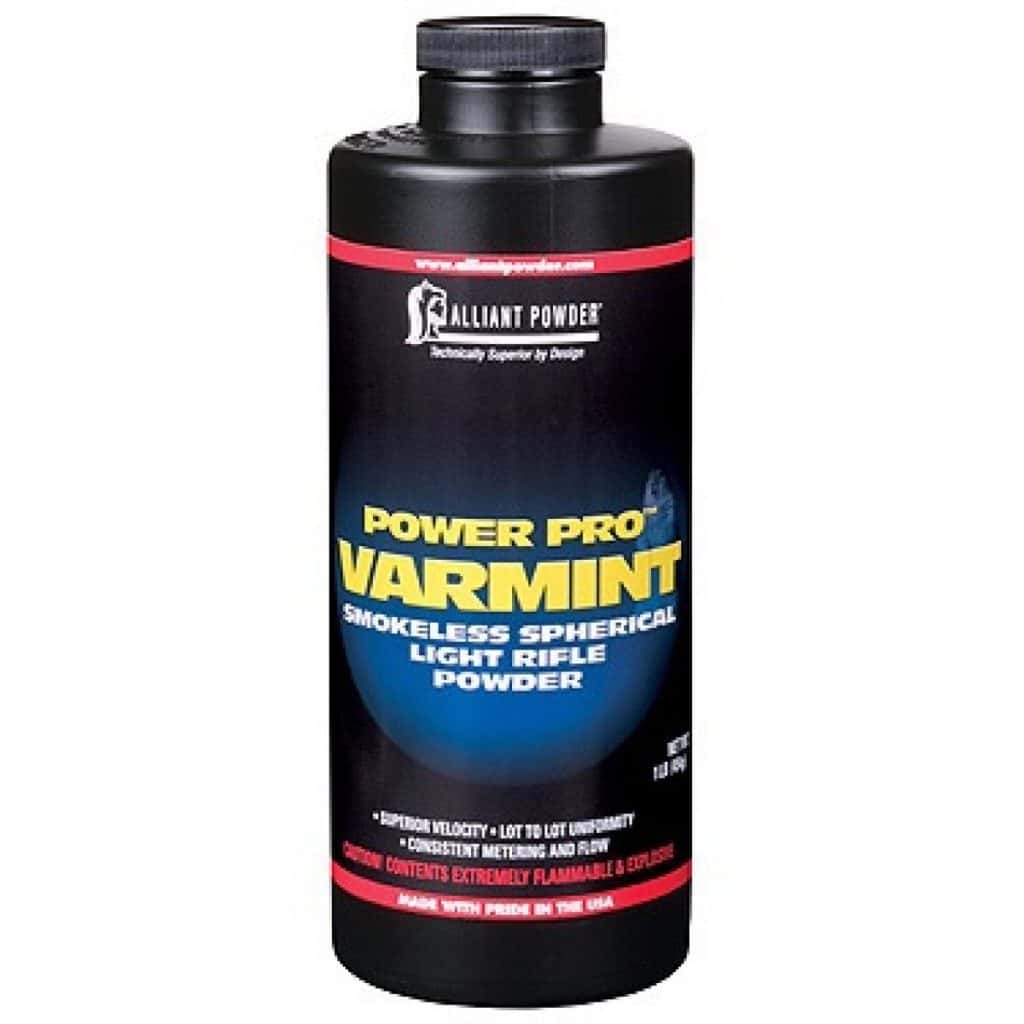 ALLIANT PRO VARMINT 1LB.454G - St Marys Indoor Shooting