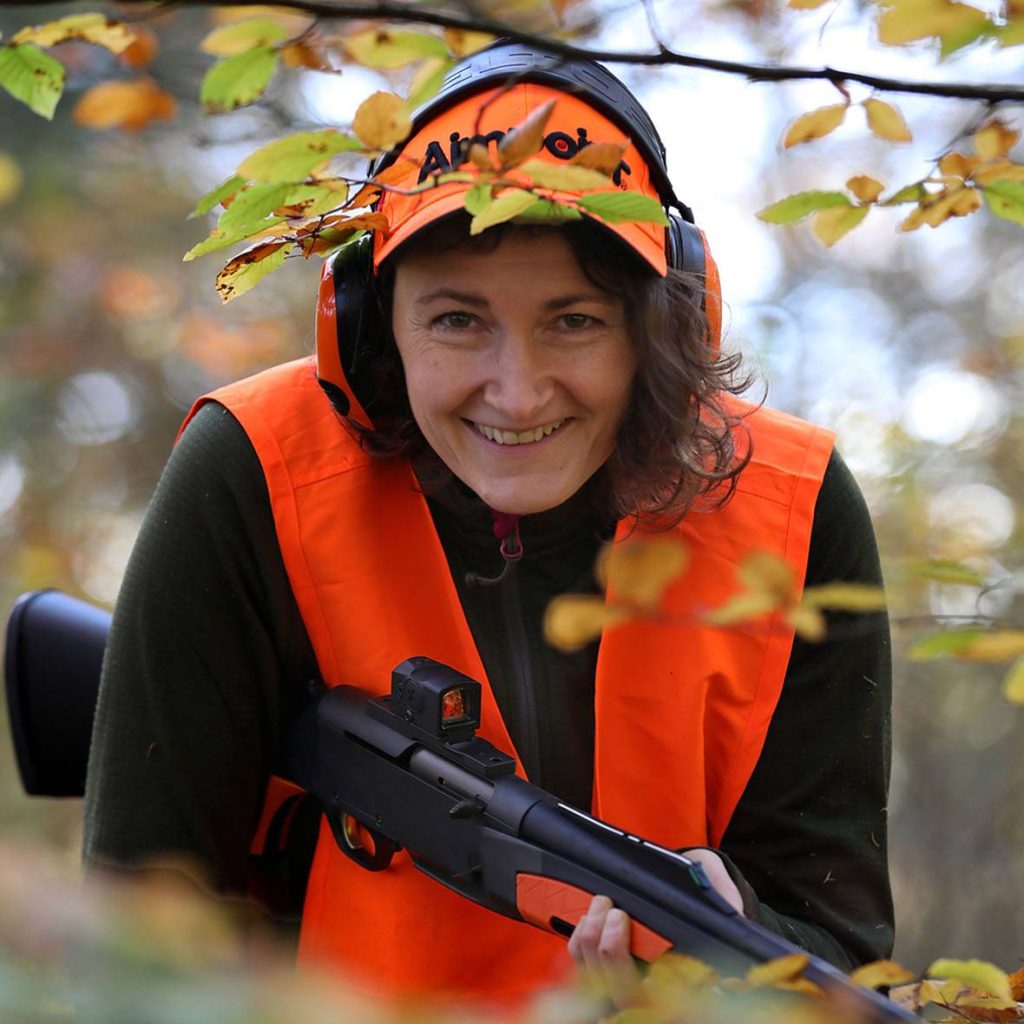 Aimpoint Acro C-1 3.5MOA (weaver mount) - St Marys Indoor Shooting