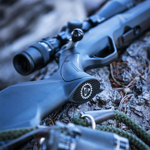 Lithgow LA101 22lr Crossover Poly Titanium Threaded - St Marys Indoor ...