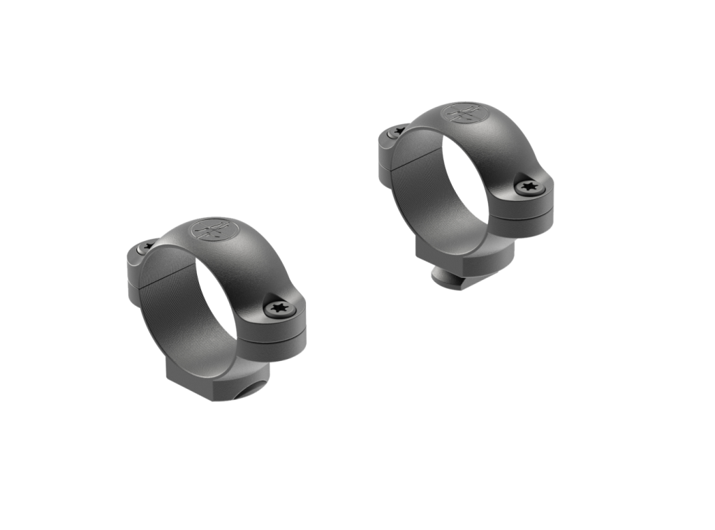 Leupold Rings Std Low Matte - St Marys Indoor Shooting