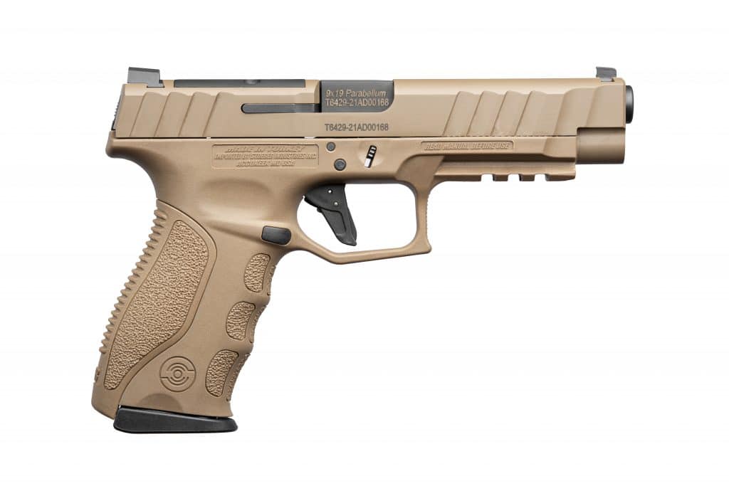 Stoeger 9mm STR-9 RDO Ready 10rnd FDE Cerakote - St Marys Indoor Shooting