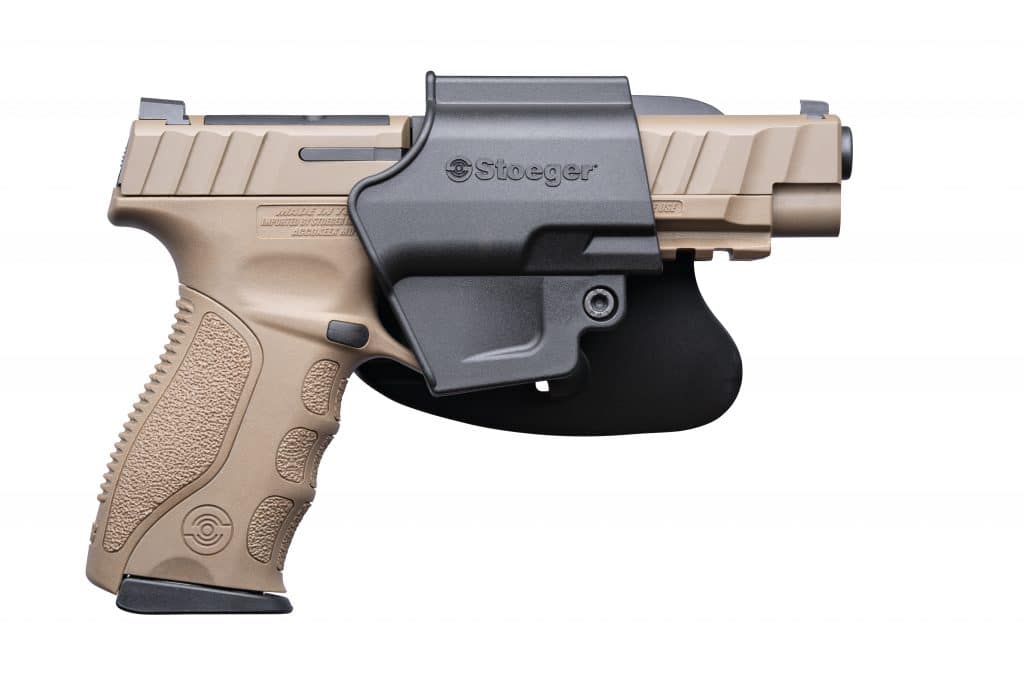 Stoeger 9mm STR-9 RDO Ready 10rnd FDE Cerakote - St Marys Indoor Shooting