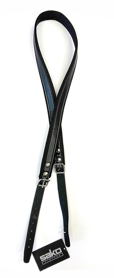 Sako Textile Sling Black - St Marys Indoor Shooting