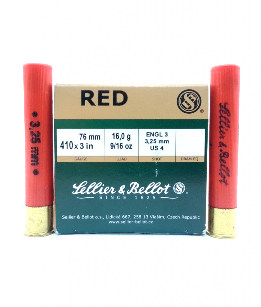 Centrefire Shotshell - St Marys Indoor Shooting