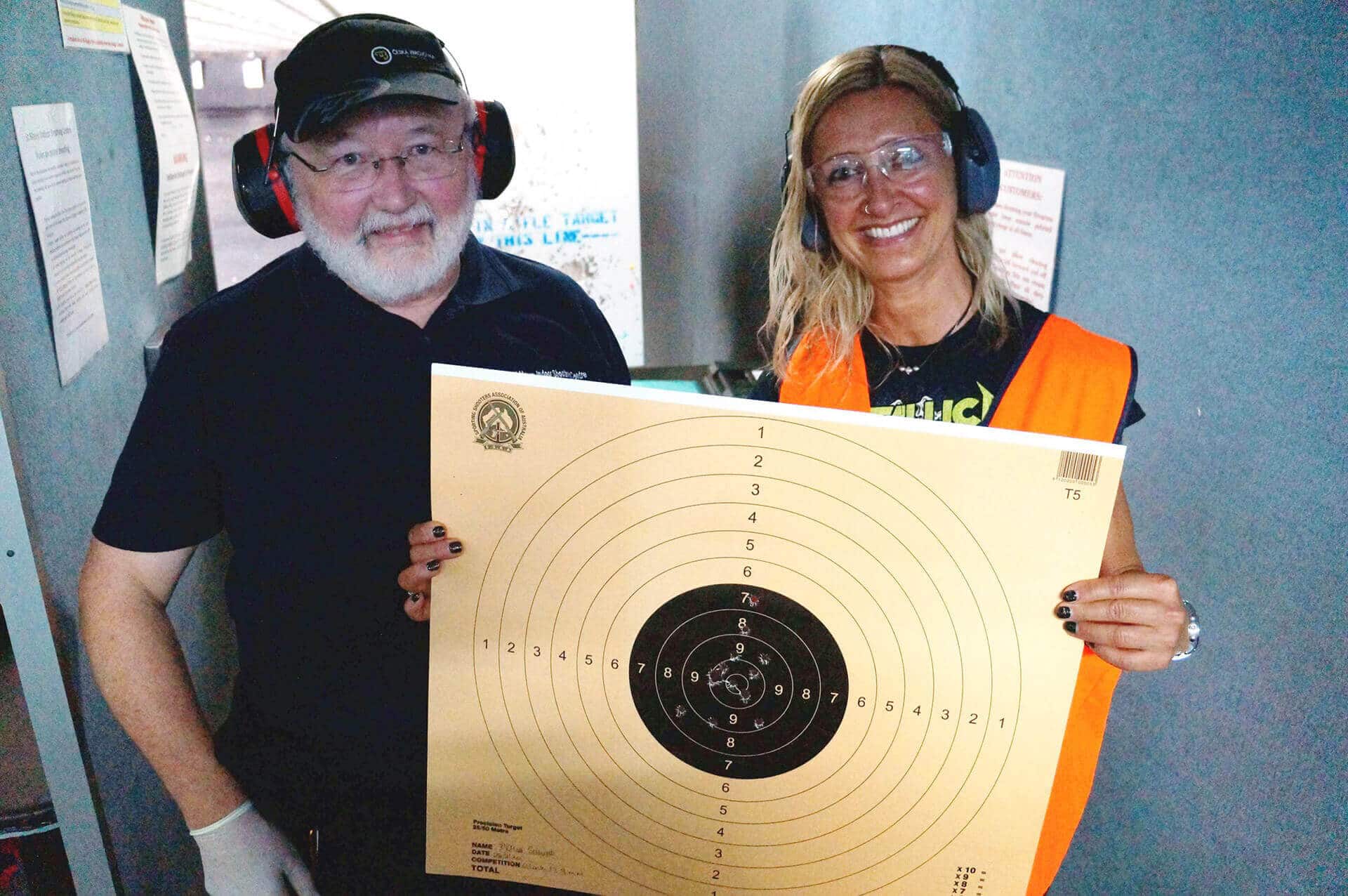 Try Shooting Programs - St Marys Indoor Shooting