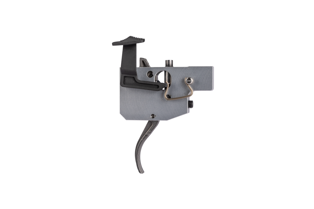 Tikka T3X 6.5cm Tact A1 Black 24 inch Package - St Marys Indoor Shooting