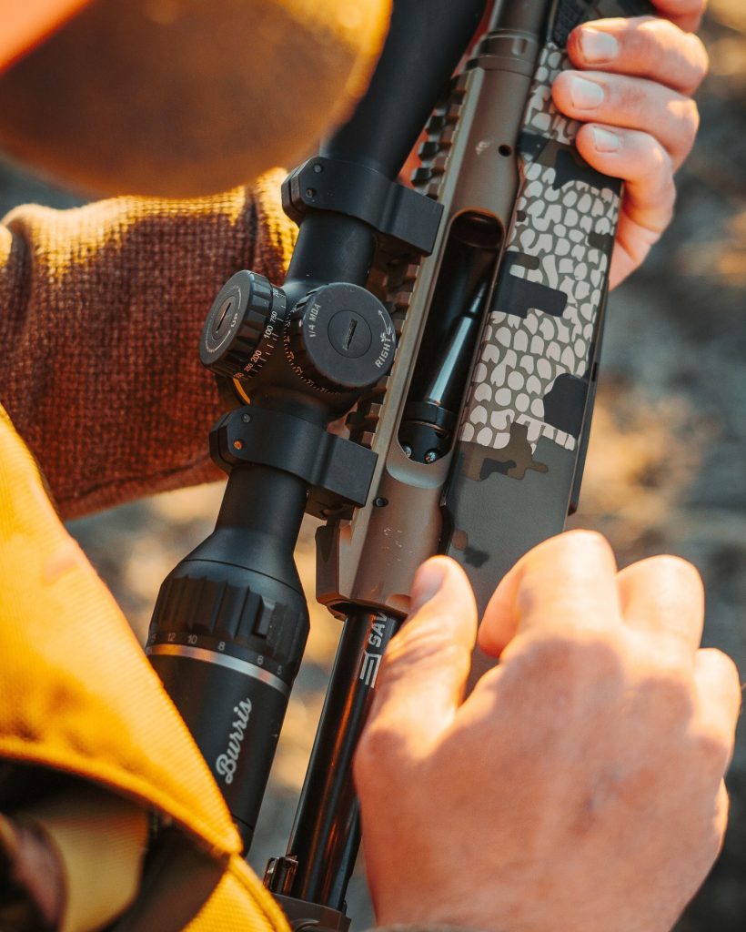 Scopes - St Marys Indoor Shooting