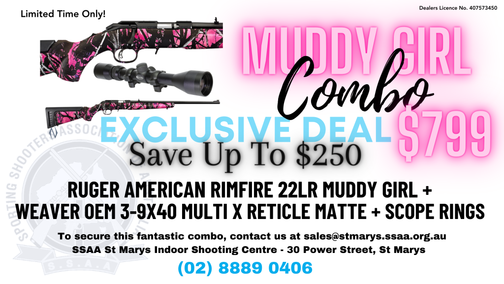 Rifle Archives - St Marys Indoor Shooting