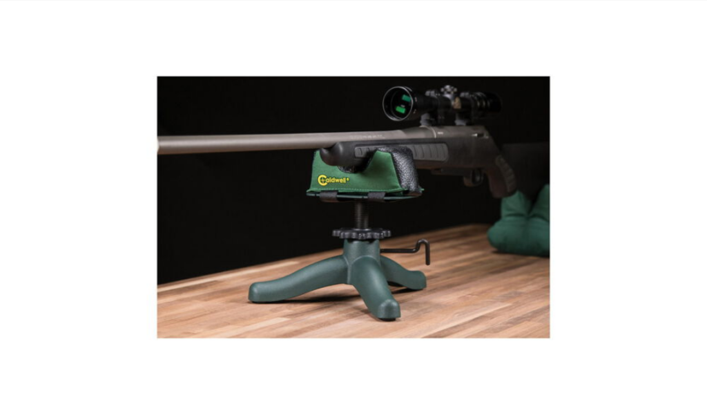 Caldwell Junior Rock Benchrest - St Marys Indoor Shooting