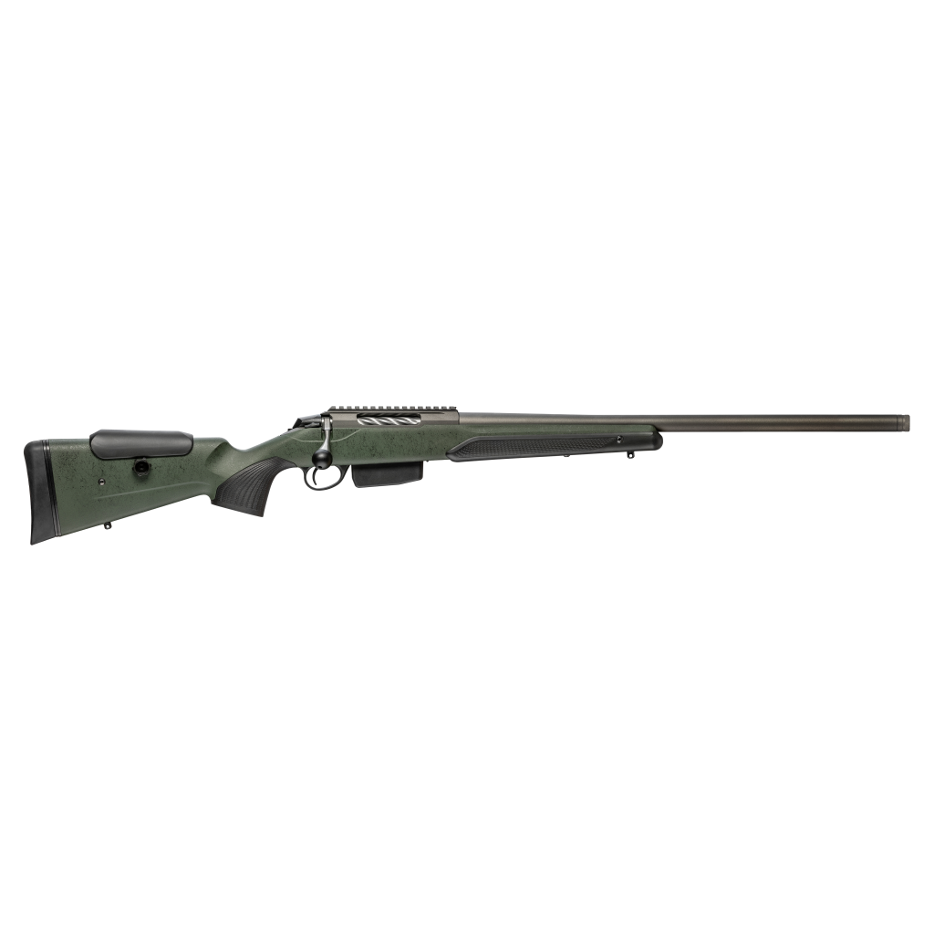 Tikka T3X 6.5creed Super Varmint 2Stage Trigger 23.7in - St Marys ...