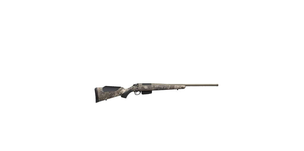 Tikka T3X 308 Strata Camo 22 inch Oz Edition - St Marys Indoor Shooting