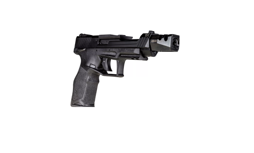 Taurus 22lr TX22 Comp Black 3x10rnd Mags + Brake - St Marys Indoor Shooting