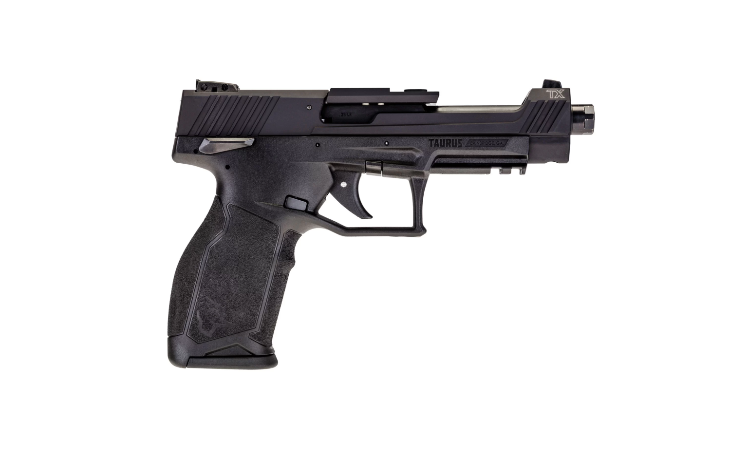 Taurus 22lr TX22 Comp Black 3x10rnd Mags - St Marys Indoor Shooting