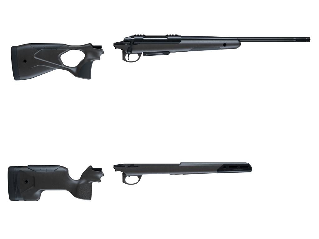 Sako S20 300wm Cerakote 24in MT 2 Stage Trigger - St Marys Indoor Shooting