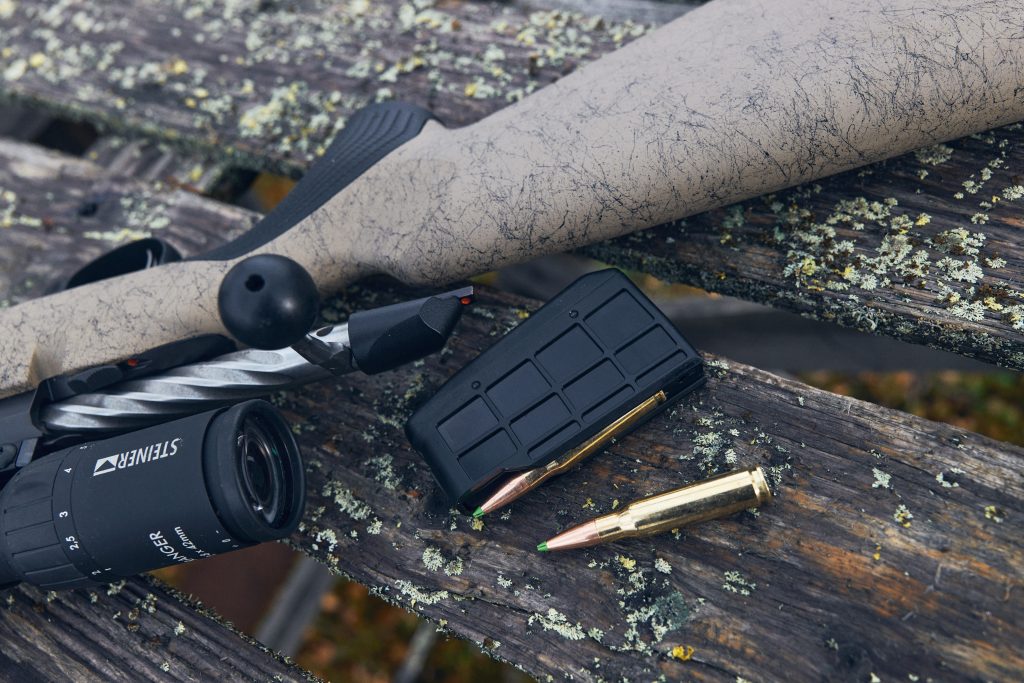 Tikka 300wm T3X Roughtech Desert Tan Muzzled - St Marys Indoor Shooting