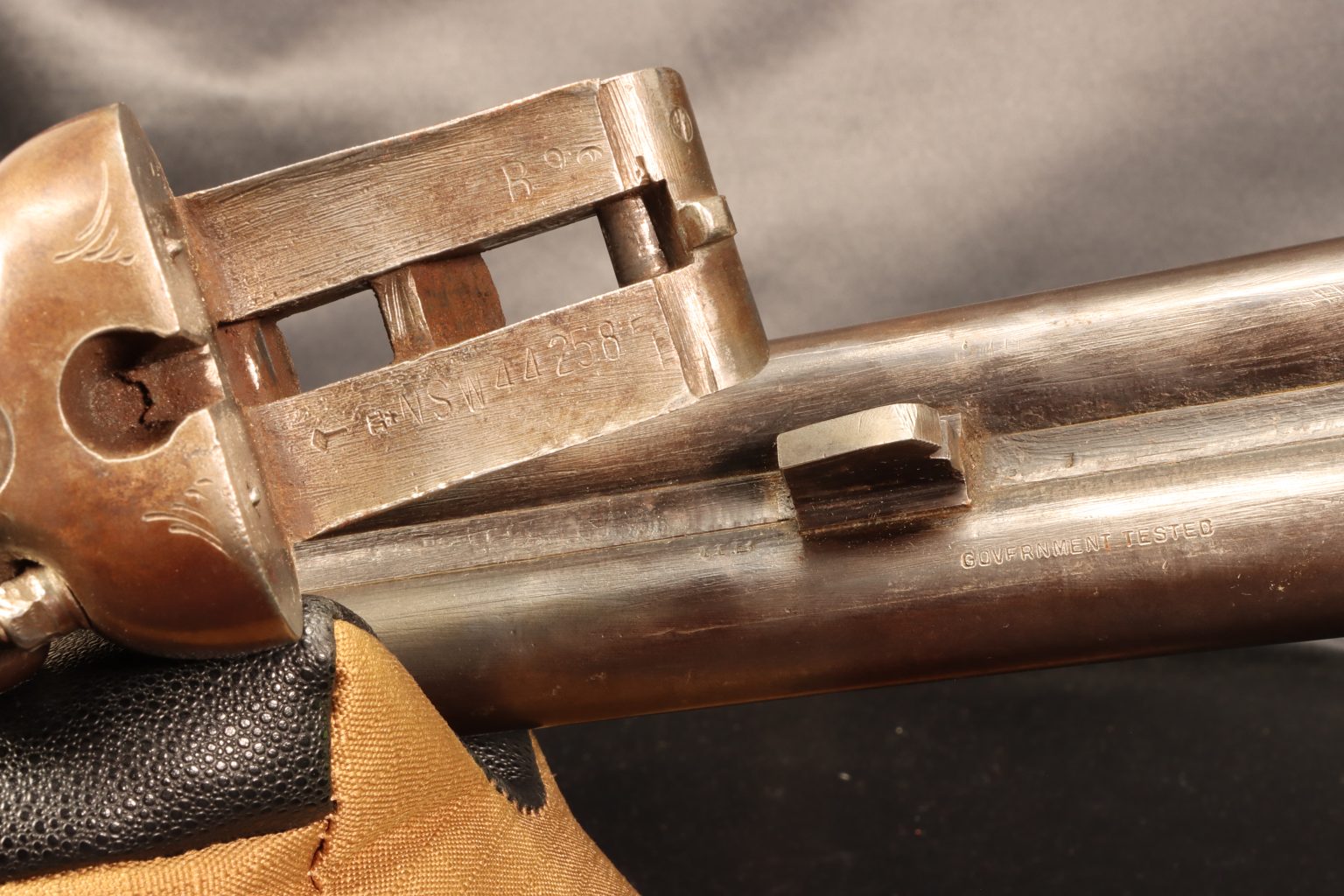 Second hand Firearms - St Marys Indoor Shooting