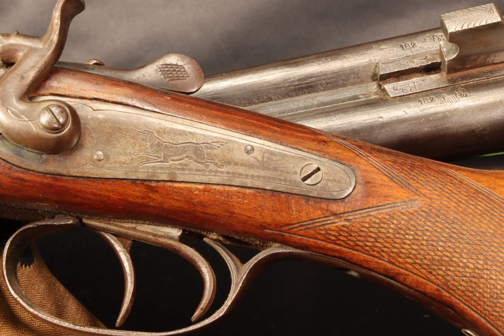 Second hand Firearms - St Marys Indoor Shooting