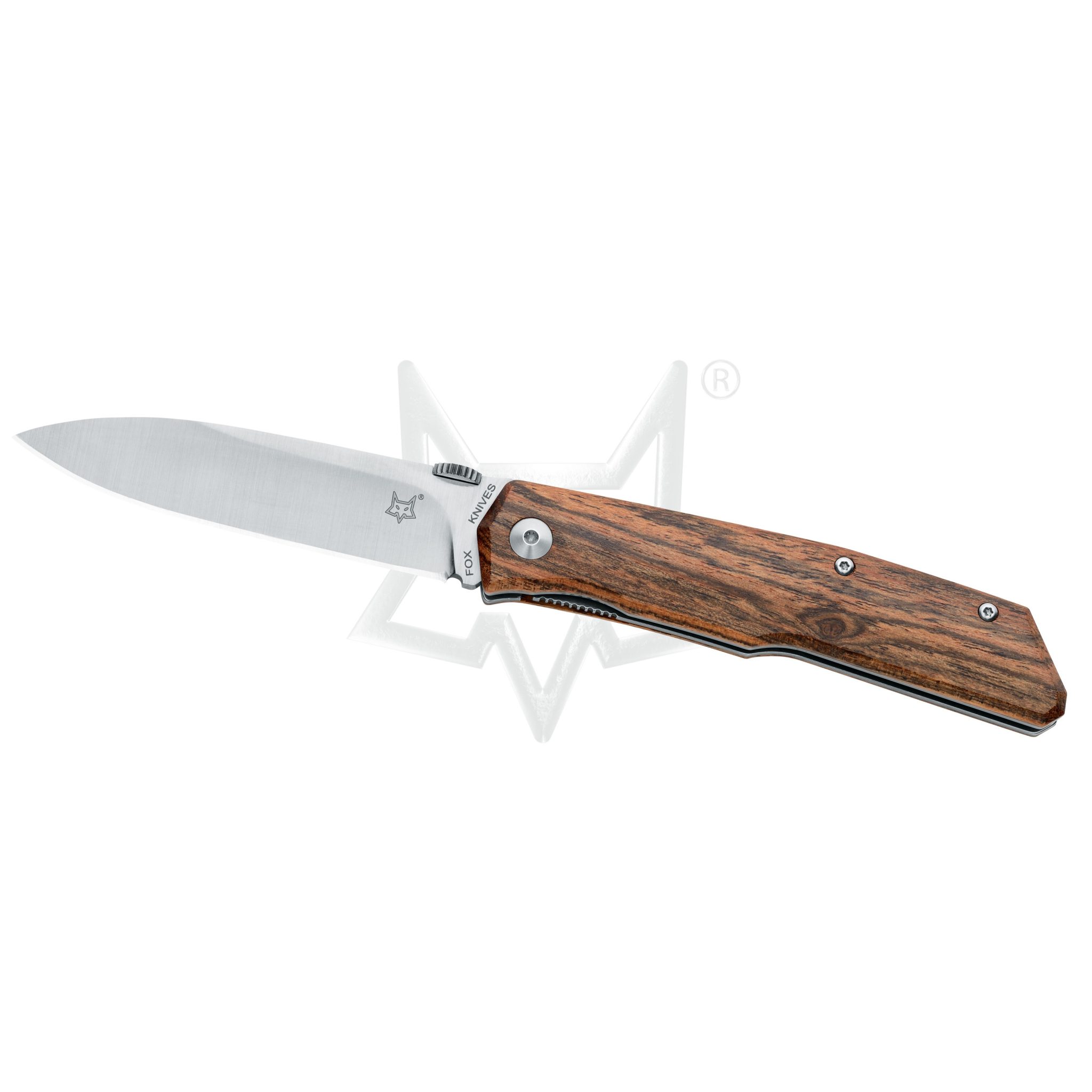 Fox Terzuola Knife Bocote Handle - St Marys Indoor Shooting