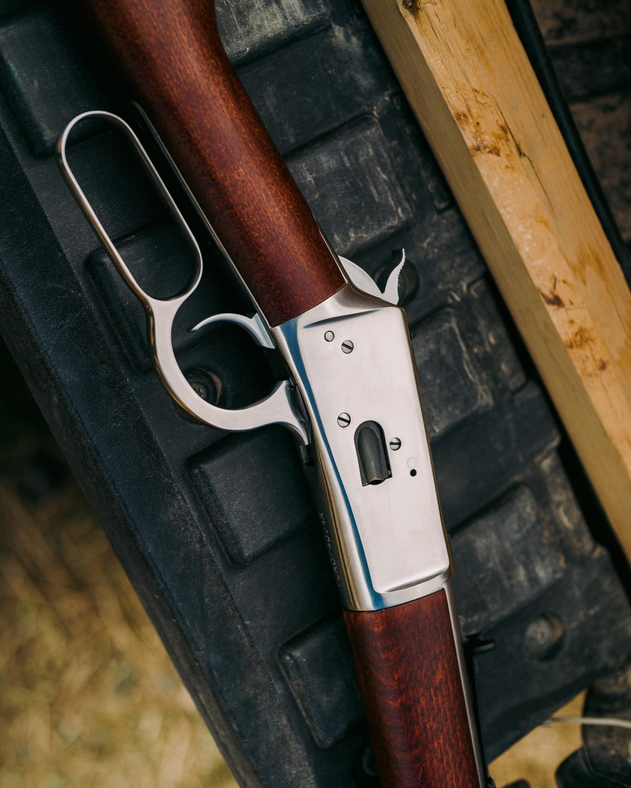 Rossi 357mag Puma Classic 20" Stainless 10rnd - St Marys Indoor Shooting