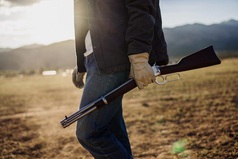 Rossi 357mag Puma Classic 20" Stainless 10rnd - St Marys Indoor Shooting