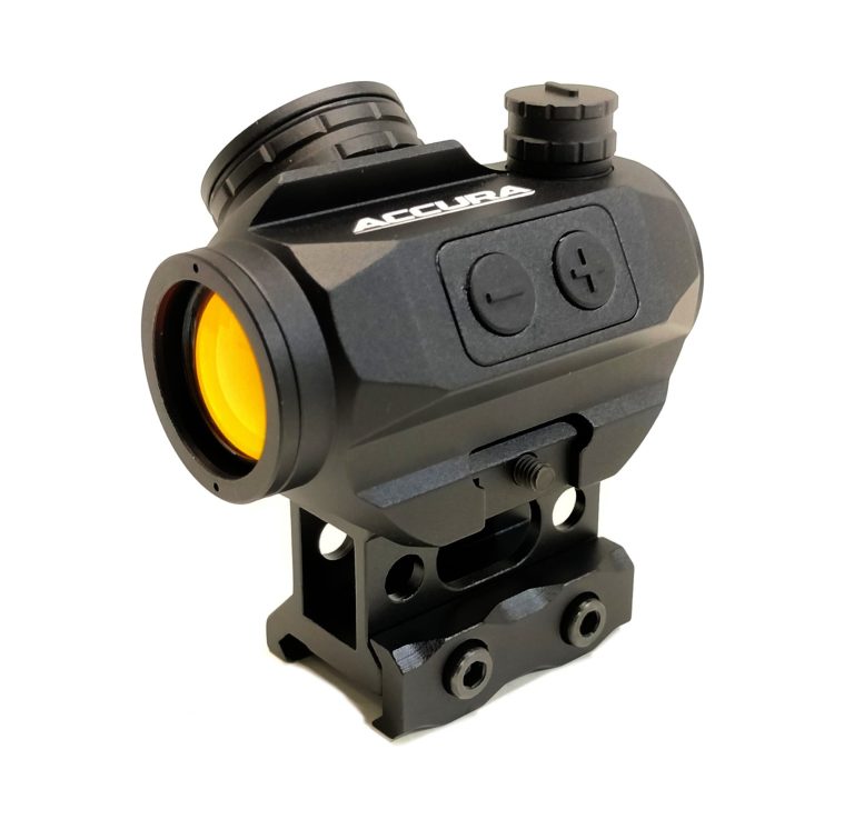 Red Dot Sights - St Marys Indoor Shooting