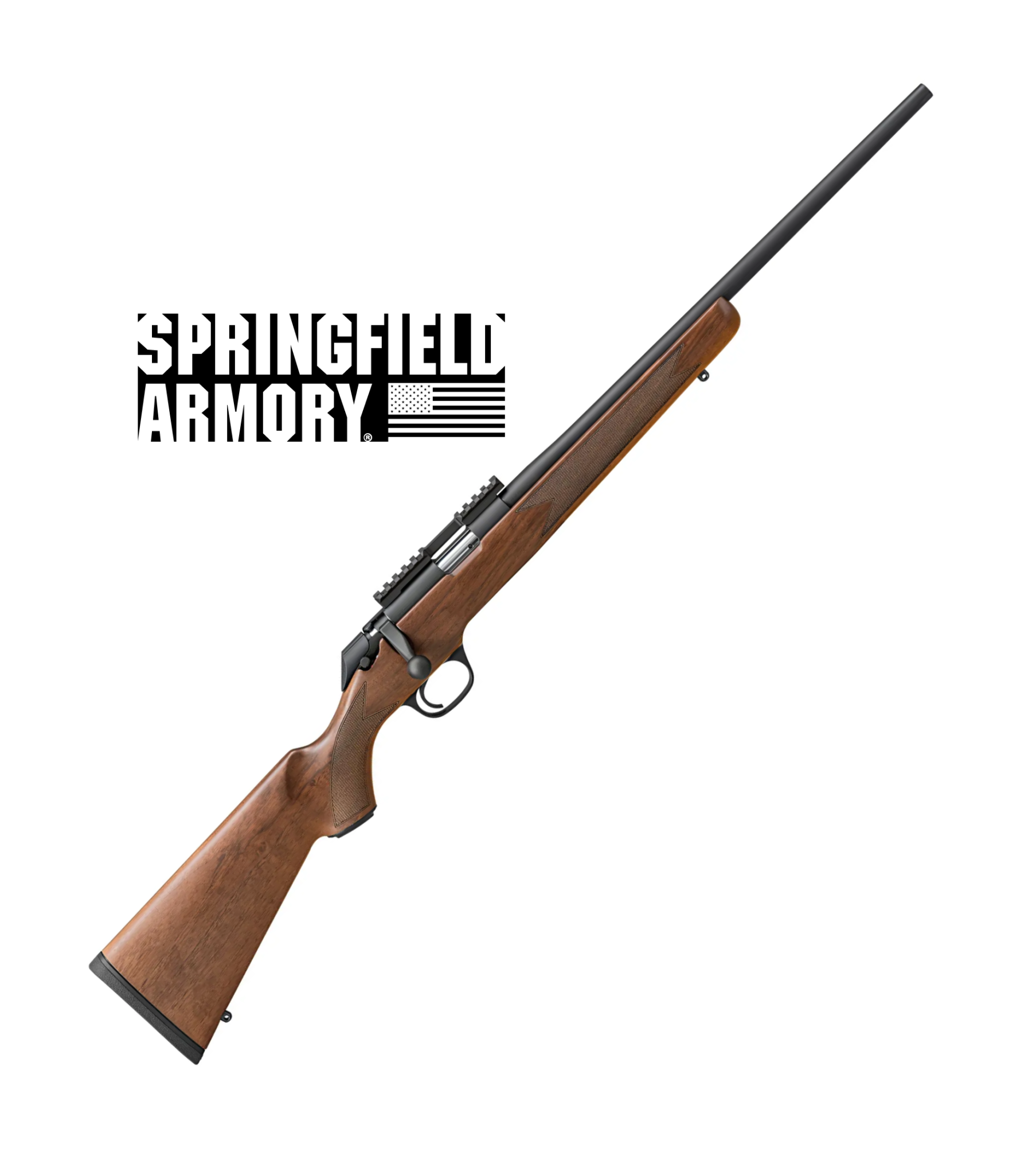 SPRINGFIELD 2020 RIMFIRE 22LR Classic Select Walnut 20" 10 shot - St ...