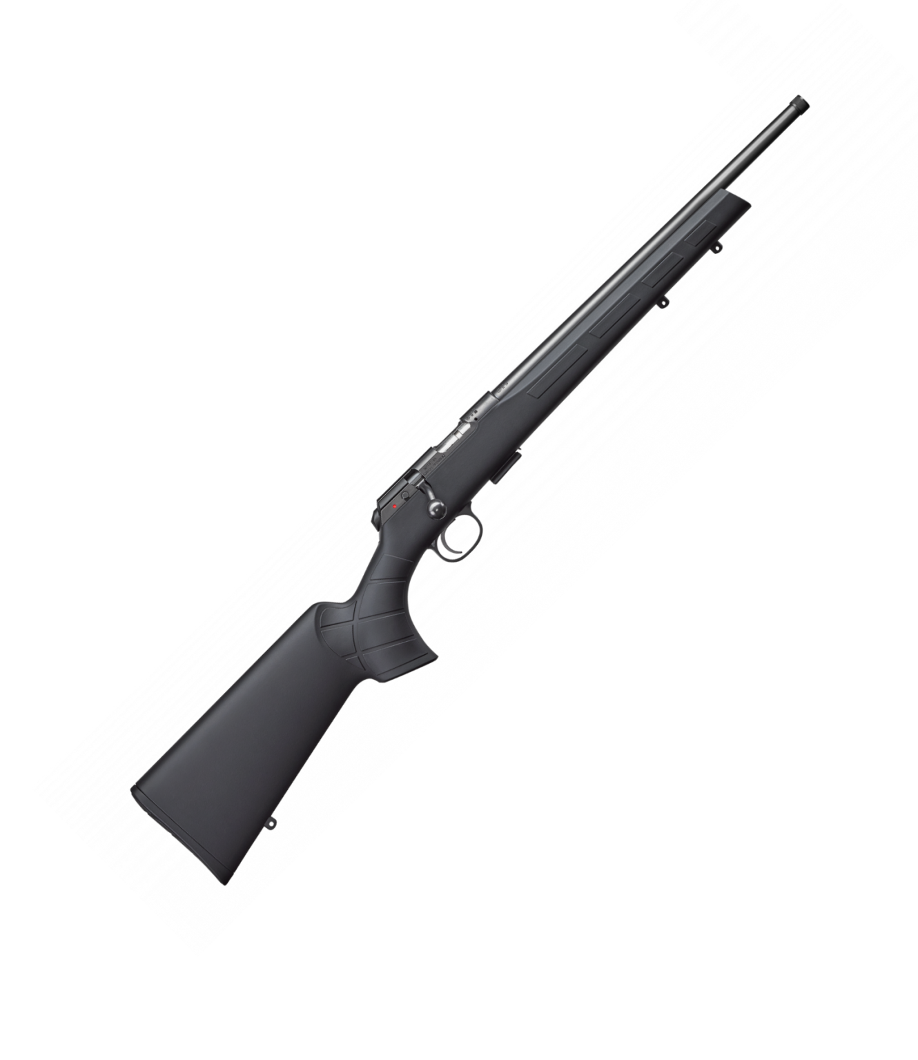 CZ 22lr 457 Synthetic Varmint 16in Threaded - St Marys Indoor Shooting