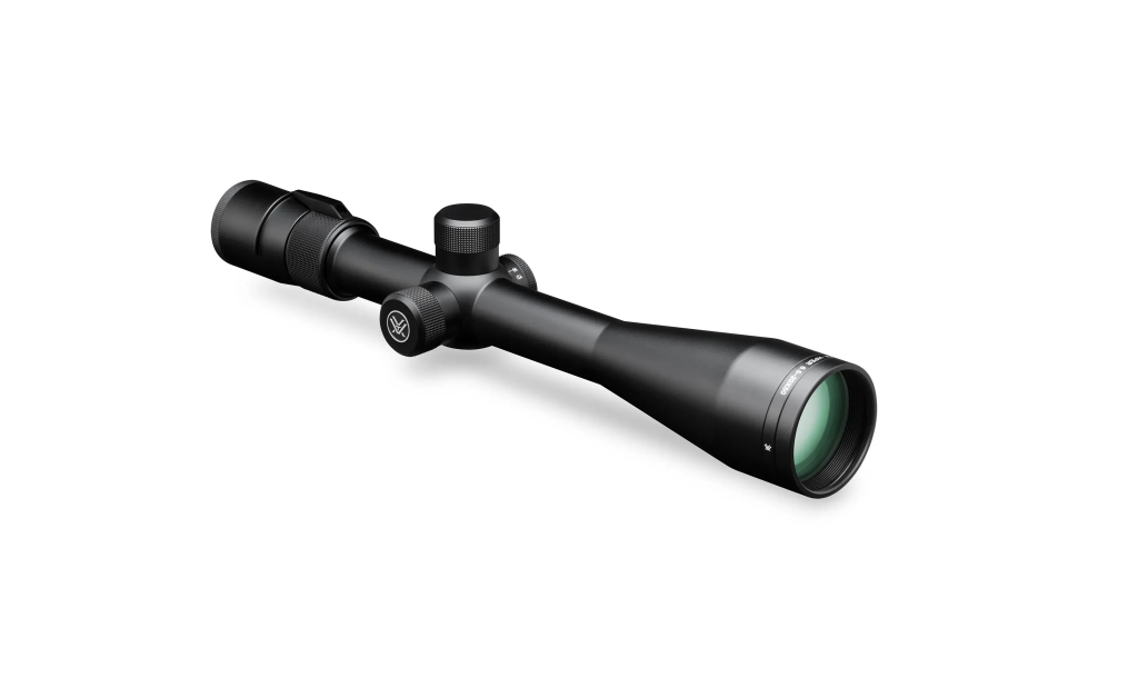 Vortex Viper 6.5-20X50 Mil Dot PA 30mm Tall Turrets - St Marys Indoor ...