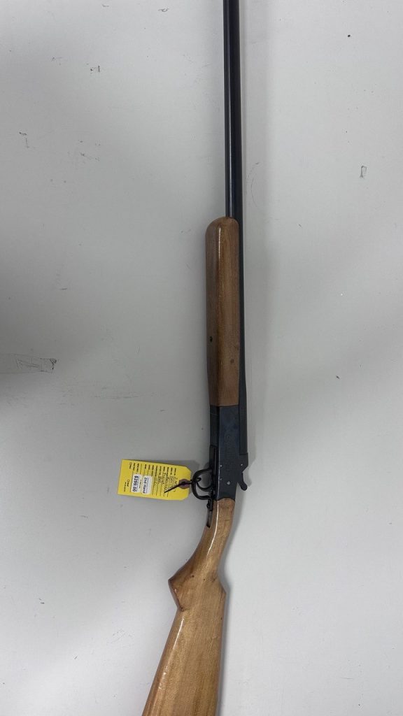 Second hand Firearms - St Marys Indoor Shooting