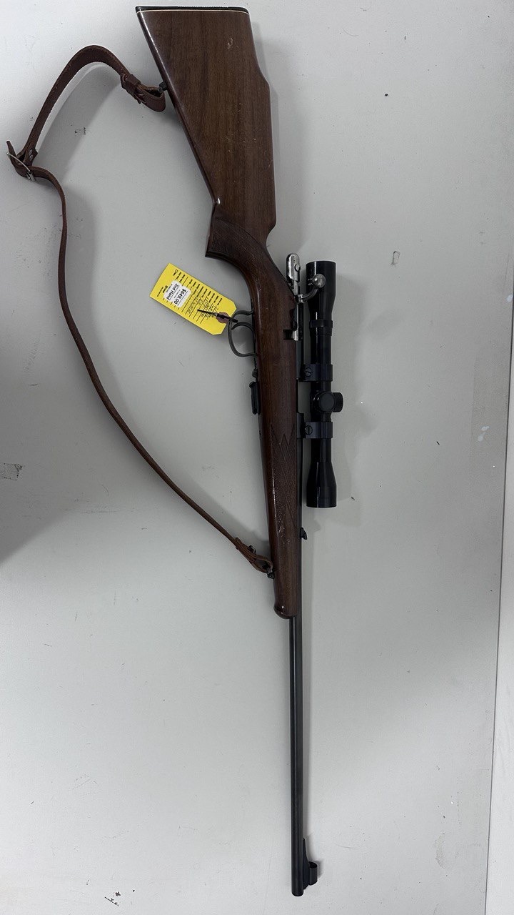 Firearms - St Marys Indoor Shooting