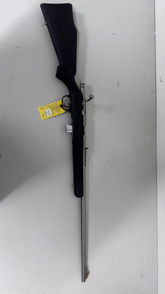 Second hand Firearms - St Marys Indoor Shooting