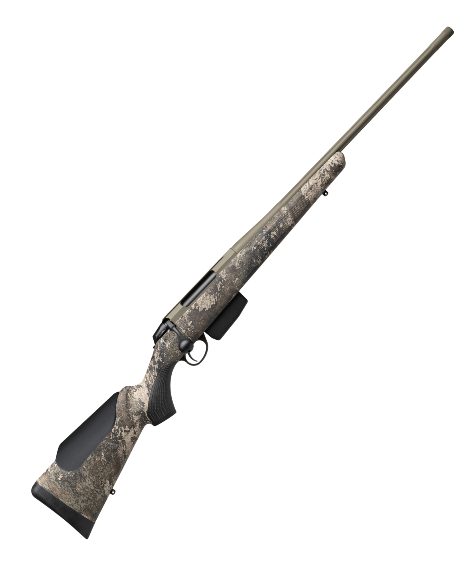 Tikka T3X 223 Strata Camo 22.4inch Barrell - St Marys Indoor Shooting